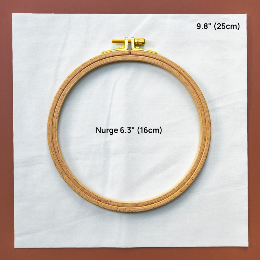 Beginner Embroidery Supplies Bundle – VIKASSPACE